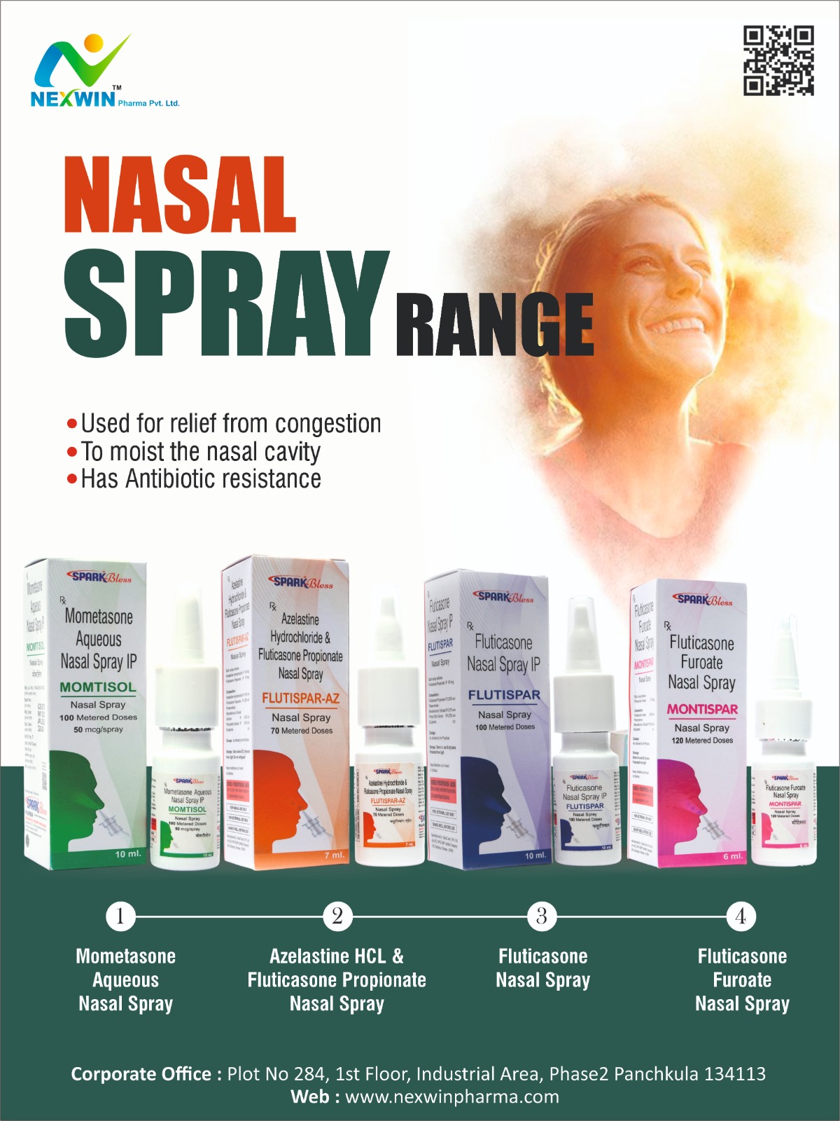 Nexwin Pharma Pvt. Ltd. - Best Pharma Company in Panchkula